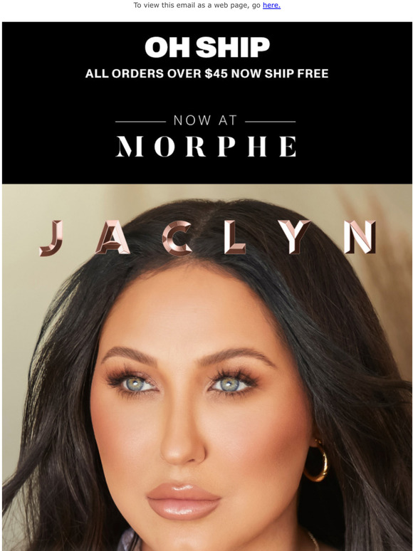 Morphe: The Complexion Collection now @MORPHE | Milled