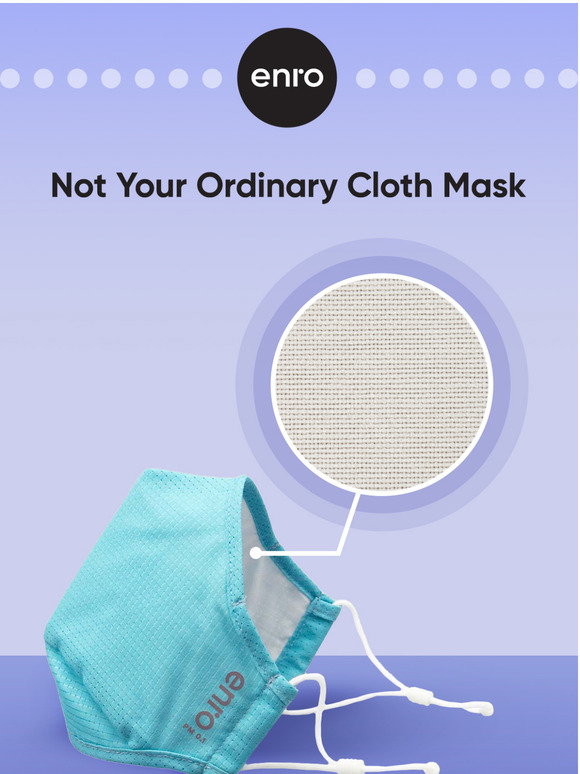 ENRO: Not all masks are created equal | Milled
