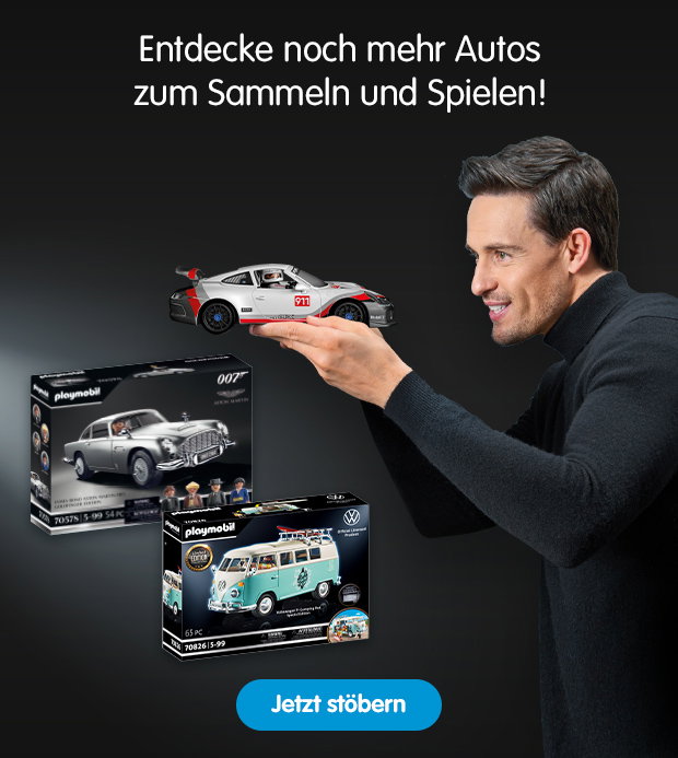 PLAYMOBIL: Der Mini Cooper von PLAYMOBIL Effizienz, Spa und Freiheit ...