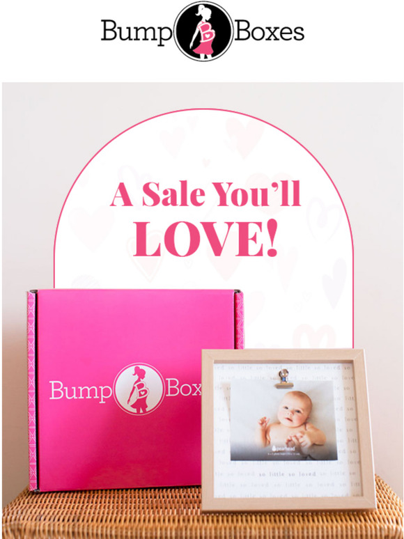 Bump Boxes: Introducing our 'So Loved Frame' | Milled