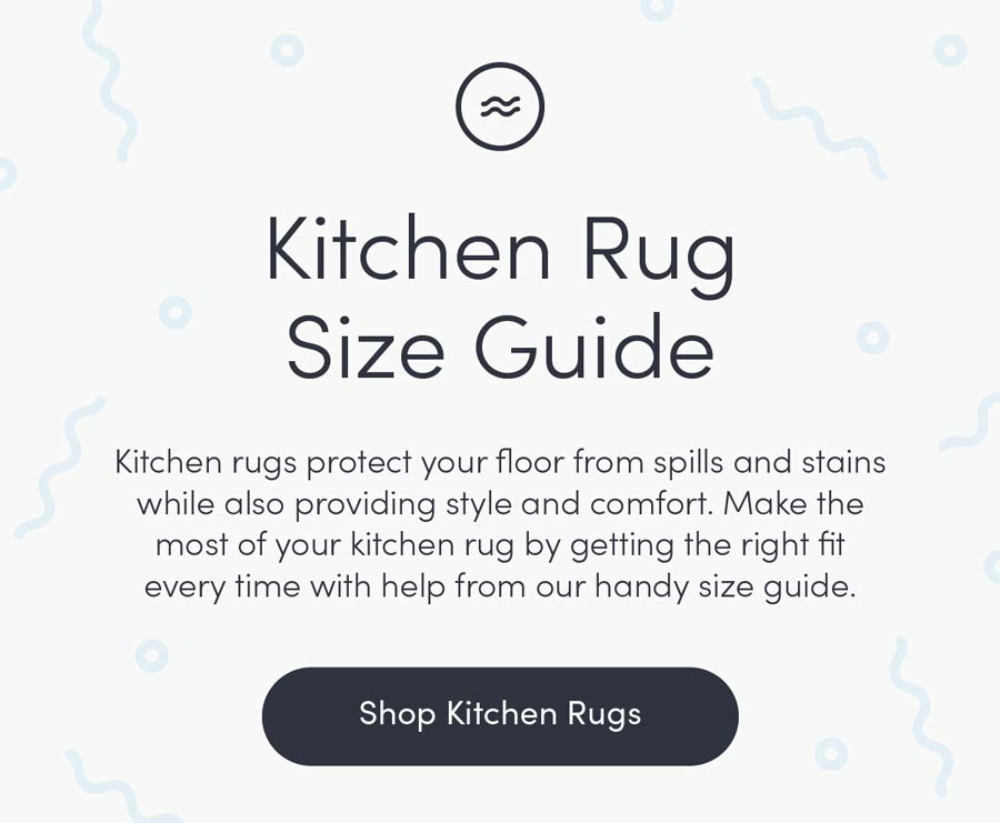 Ruggable: Kitchen Rug Size Guide | Milled