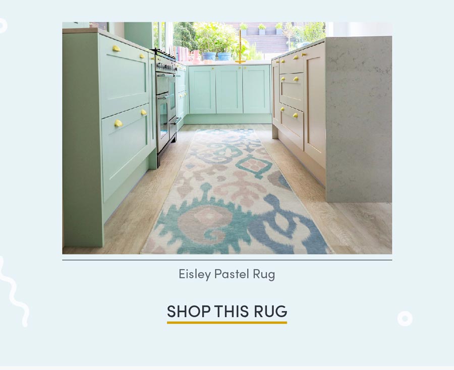 Ruggable: Kitchen Rug Size Guide | Milled