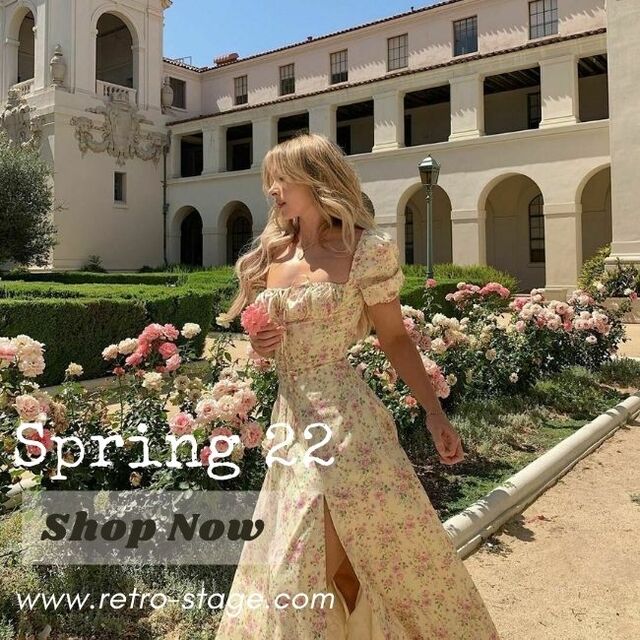 RetroStage: Retro Outfits in Retro Stage | Spring 22 | Milled