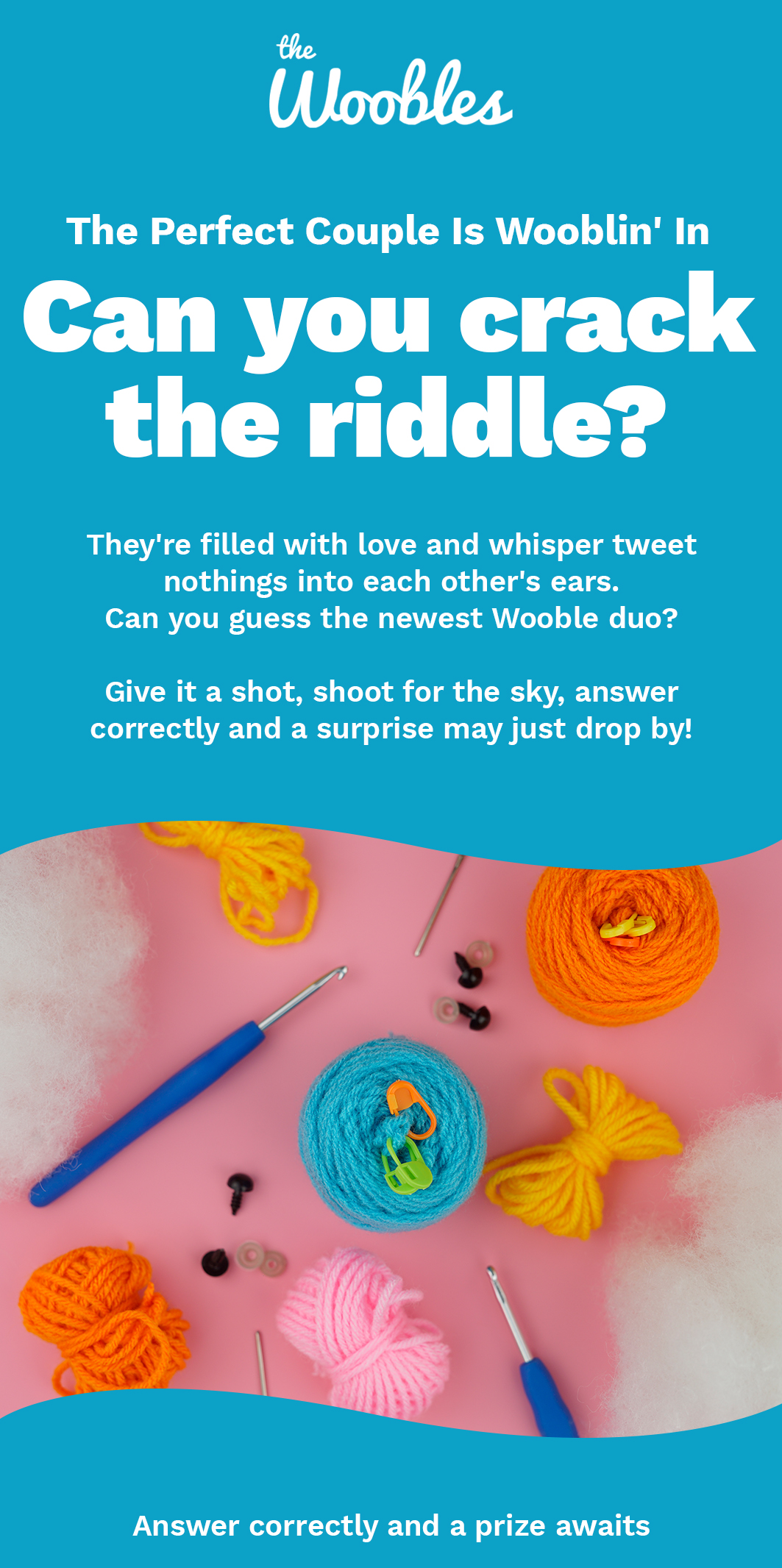 Woobles: The newest Wooble is almost here... | Milled