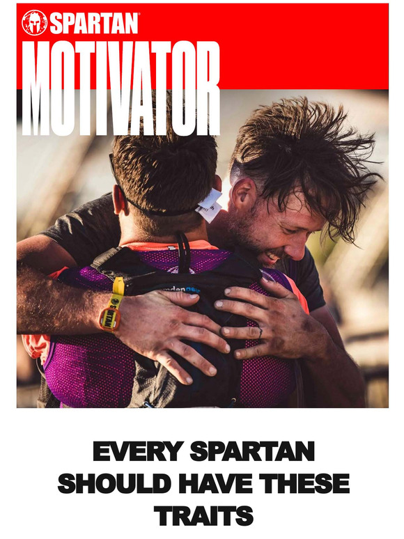 Spartan Race: Do You Have the 12 Character Traits of a Spartan? | Milled