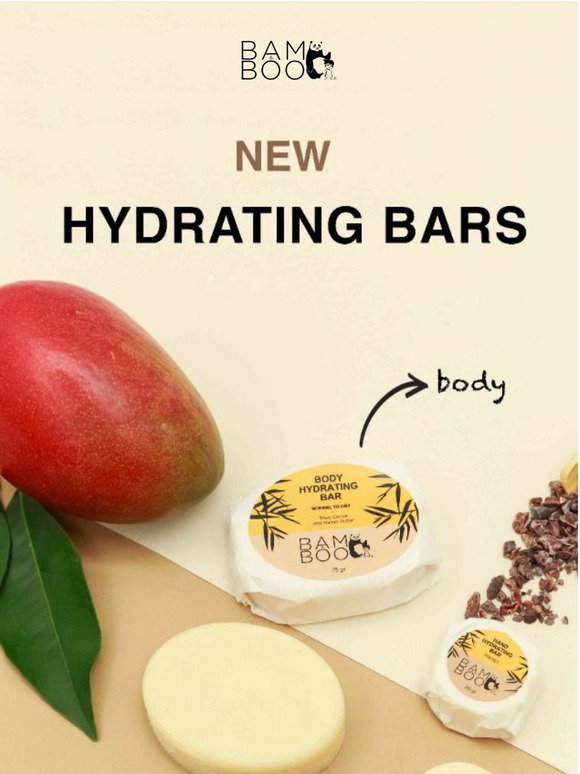 BAM and BOO: NEW ARRIVALS | Milled