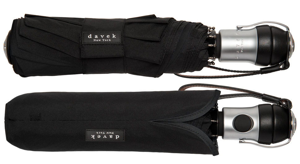 DAVEK UMBRELLAS: Get the Davek Mini umbrella for FREE - Final Day! | Milled