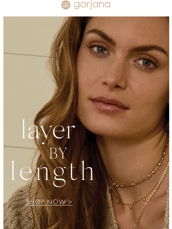 Gorjana: HOW TO: | Milled