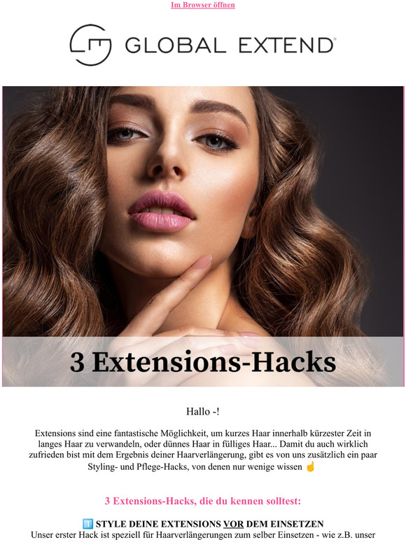 Global Extend: 3 Extensions-Hacks, die du kennen solltest! | Milled