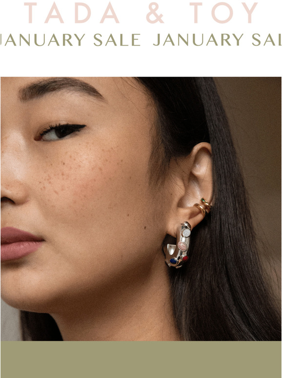 Tada & Toy: Make January Colourful Again | Milled