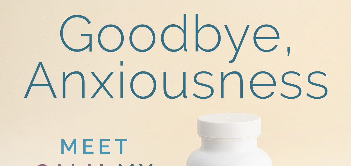 BrainMD: Introducing Calm My Brain | Milled