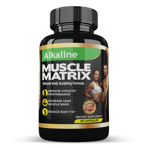 Alkaline Superfoods: Don't miss Muscle Matrix and more! | Milled