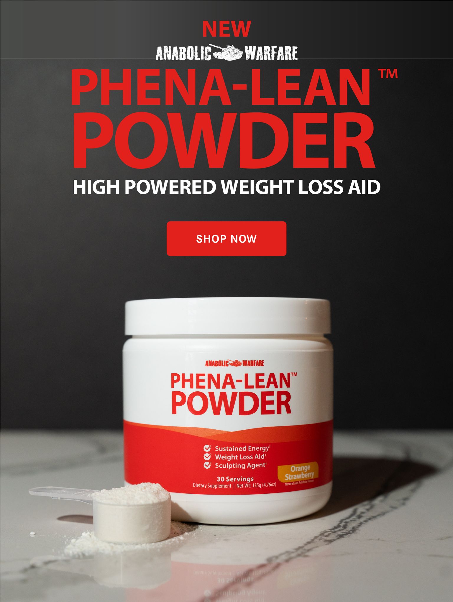 Anabolic Warfare: Introducing Our Newest Supplement | Milled