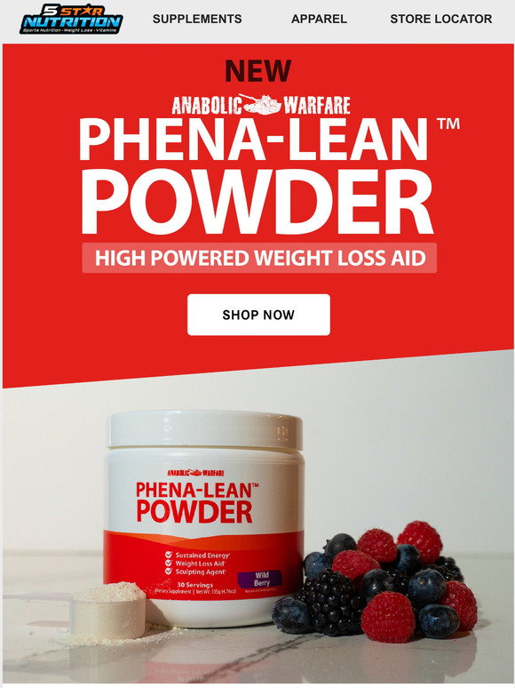5 Star Nutrition: Enjoy Early Access To Our Newest Product! | Milled