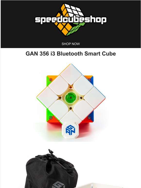 SpeedCubeShop: Ready for the next step in Bluetooth Technology? | Milled