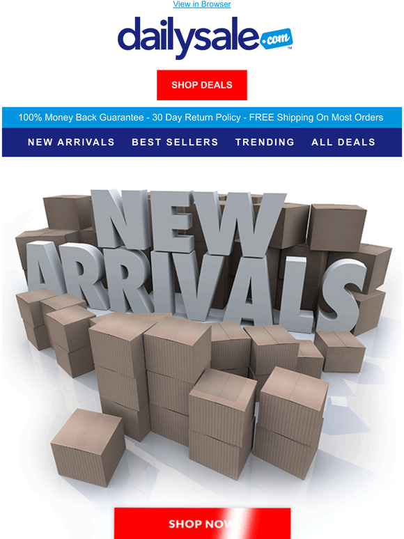 Daily Sale, Inc.: You Should See This | Milled