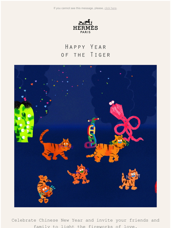 Hermès Email Newsletters: Shop Sales, Discounts, and Coupon Codes