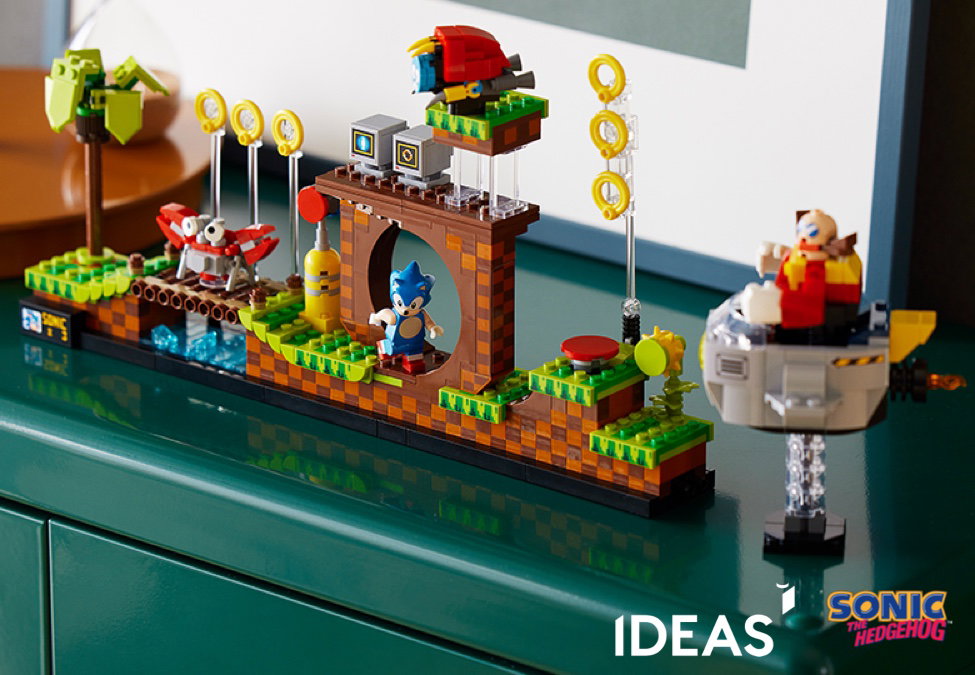 LEGO: The most iconic video-game character of the 90s? Your weekly LEGO ...