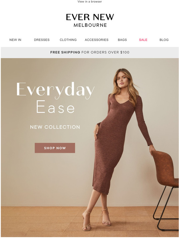 Ever New: Discover our new collection | Milled