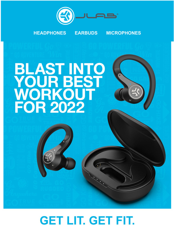 JLab Audio: It's GO time! | Milled