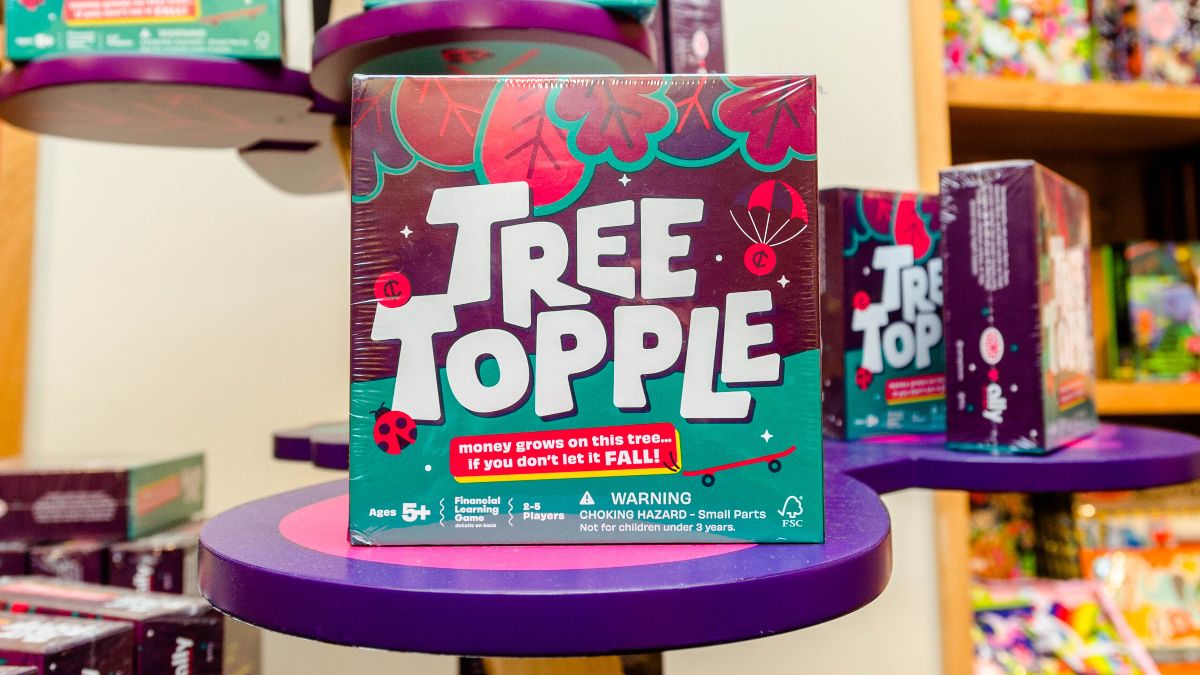 CAMP: This Game Teaches Kids Money 101 and Its Actually Fun | Milled