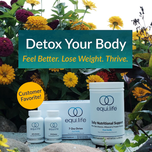 EquiLife: How To Maintain Detox Results | Milled