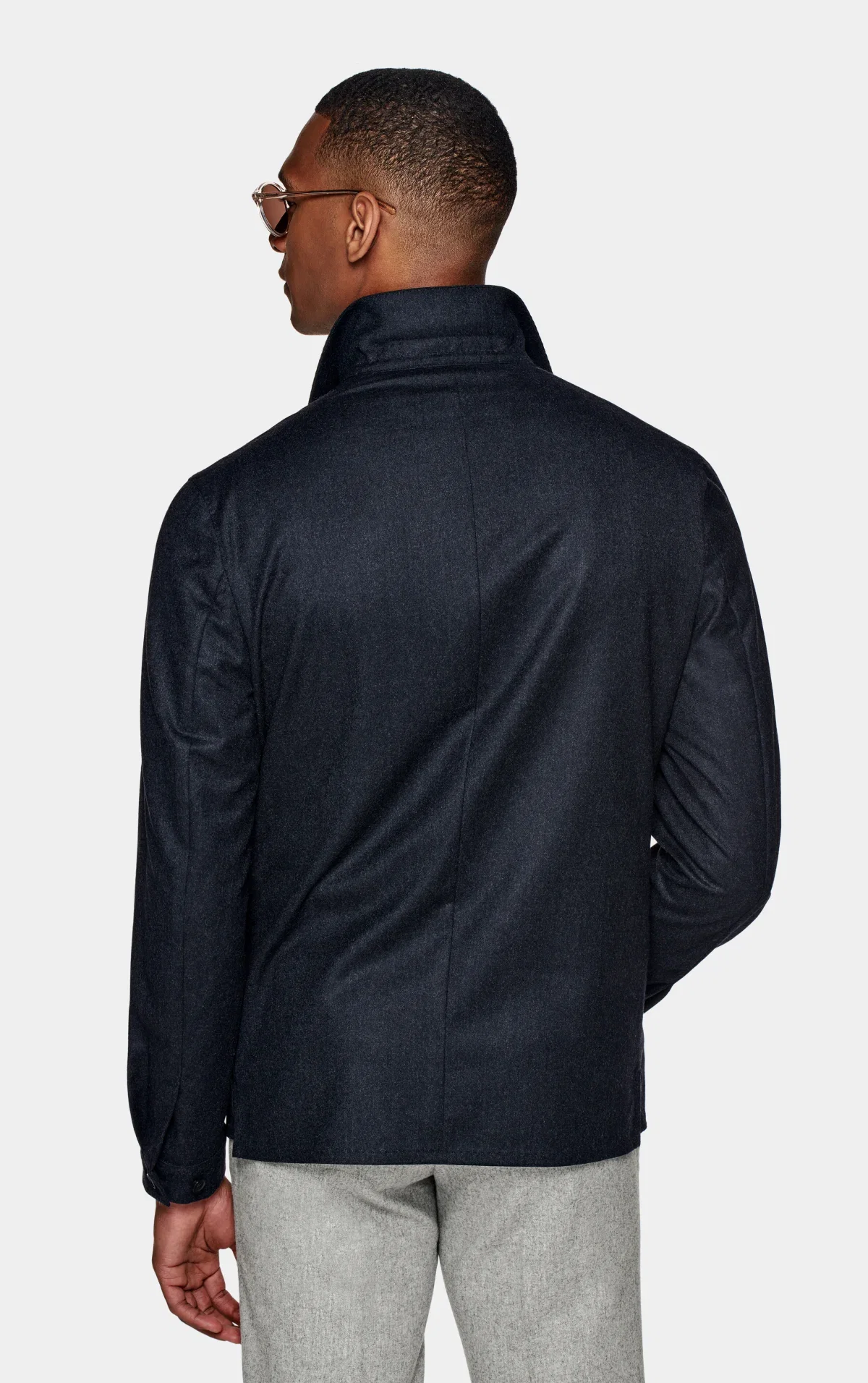 Suitsupply: Style Guide: The Shirt-Jacket Explained | Milled