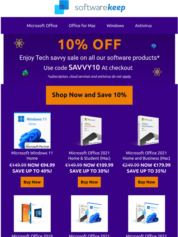 Software Keep: Are you Tech-Savvy, Customer? | Milled