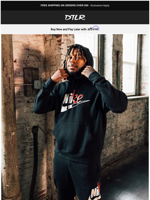 DTLR: New Mens Arrivals | Milled