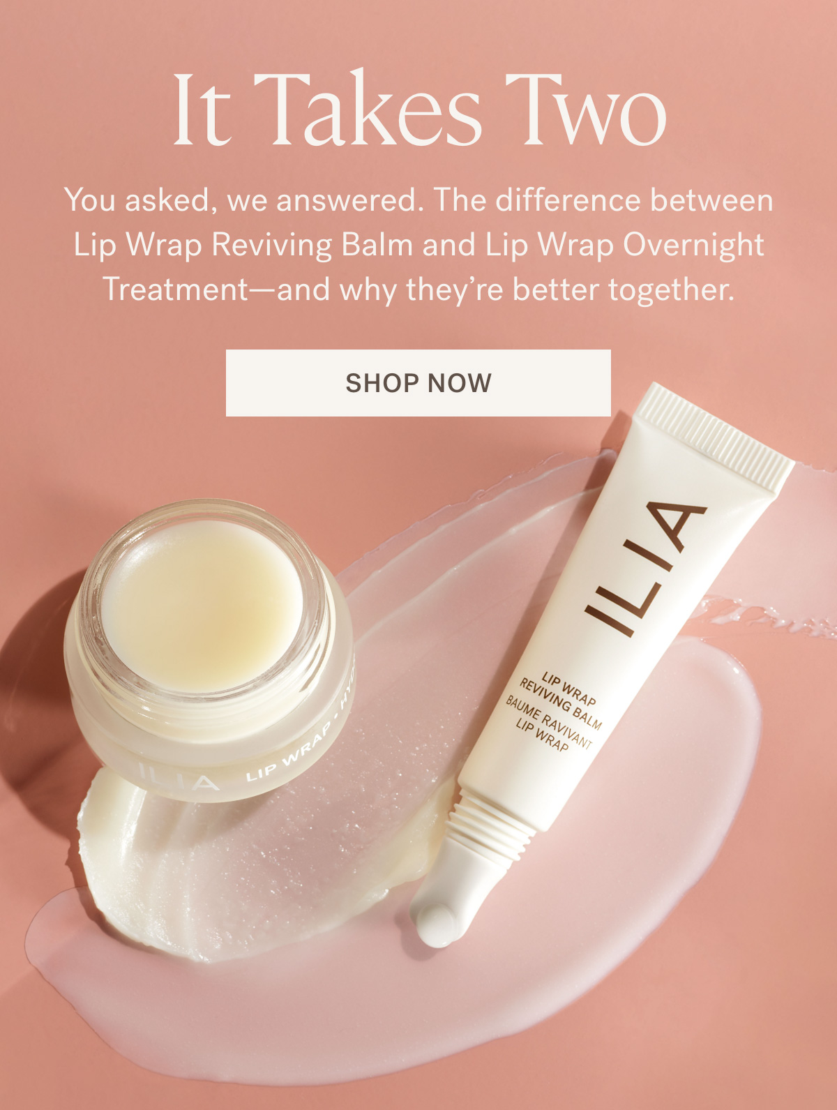 ILIA Beauty: A tale of two Lip Wraps | Milled