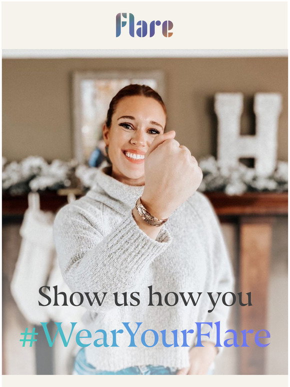 Flare: How do you wear your Flare? | Milled