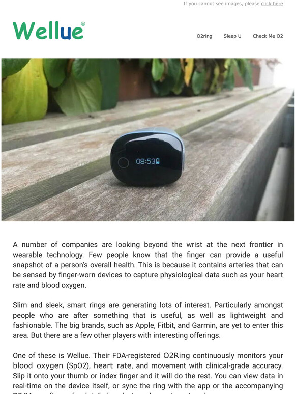 Wellue: The Most Detailed Wellue O2Ring Review | Milled