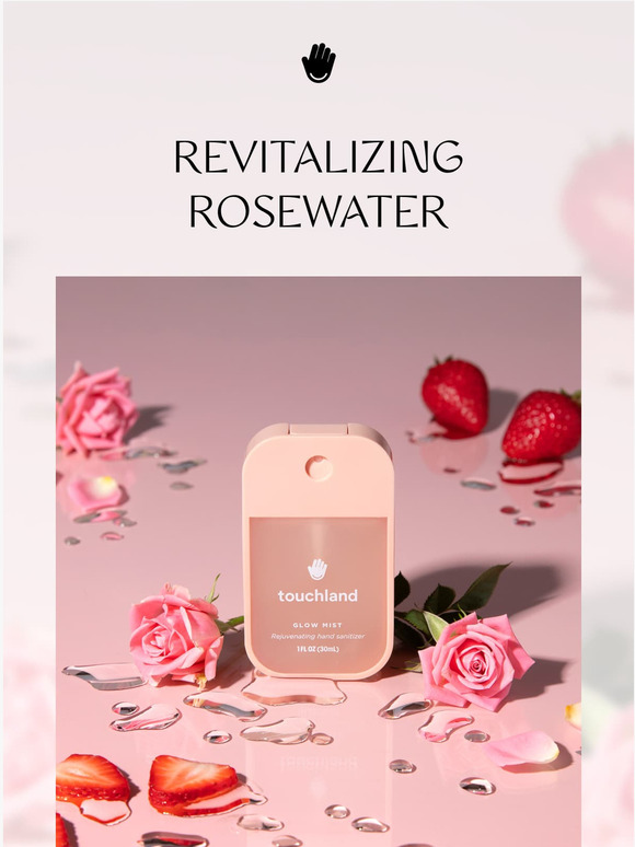 Touchland: La vie en rose | Milled