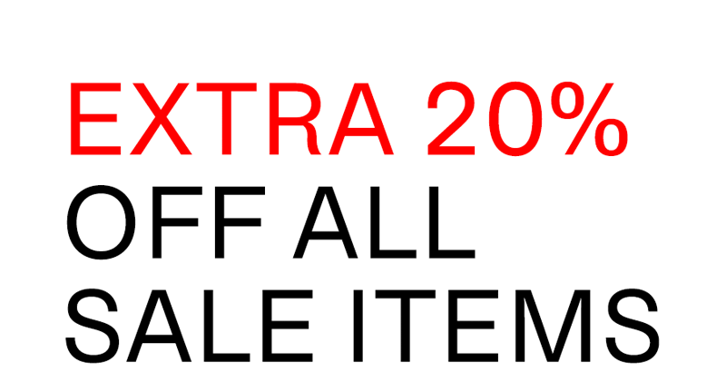 ARKET: SALE Extra 20% off | Milled