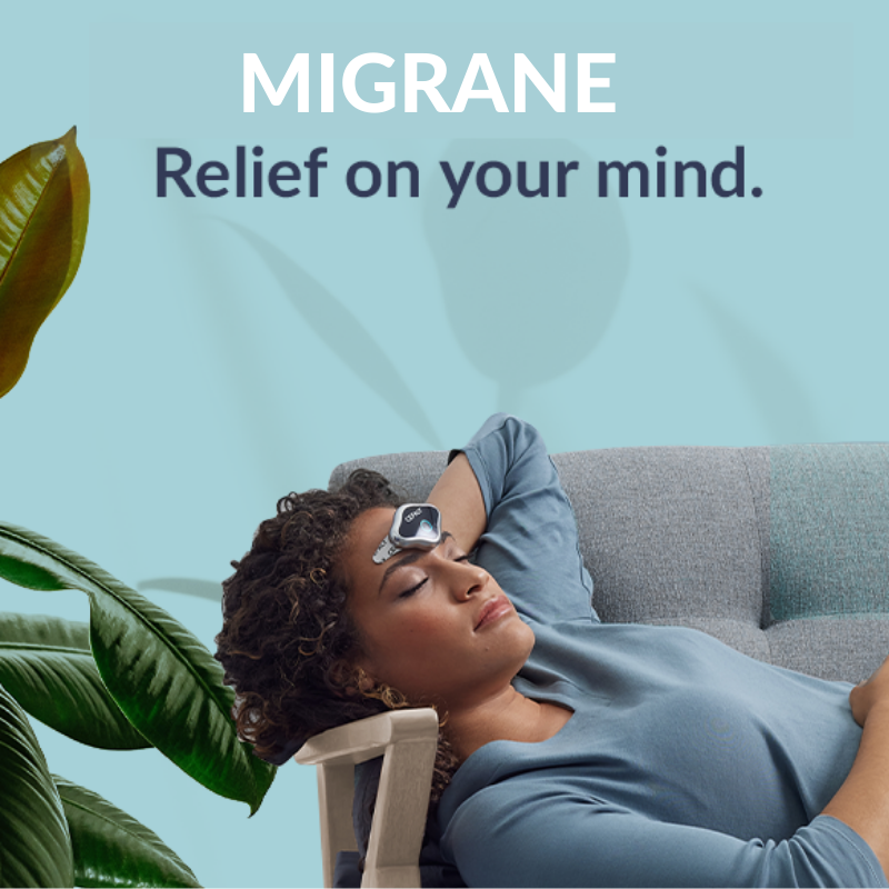 Cefaly: Treat and Prevent Migraine with CEFALY | Milled