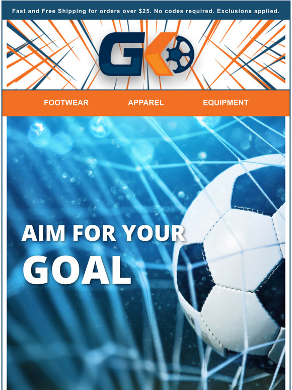 Goal Kick Soccer: How to kick off the year | Milled