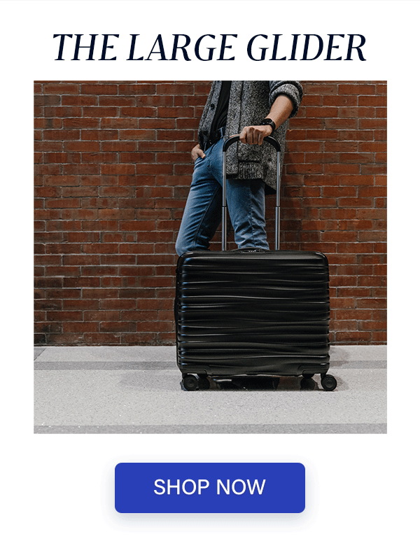 Samsonite: Innovation Unchecked: Introducing Stryde 111 | Milled