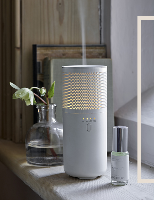 The White Company: Electronic diffusers: the ultimate way to scent your ...