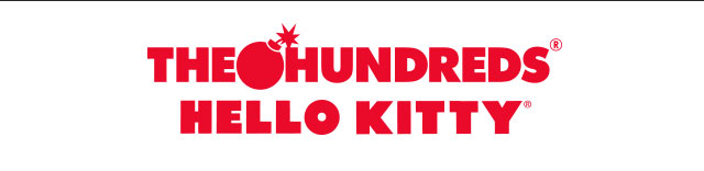 Hello Kitty: The Hundreds x Hello Kitty | Milled