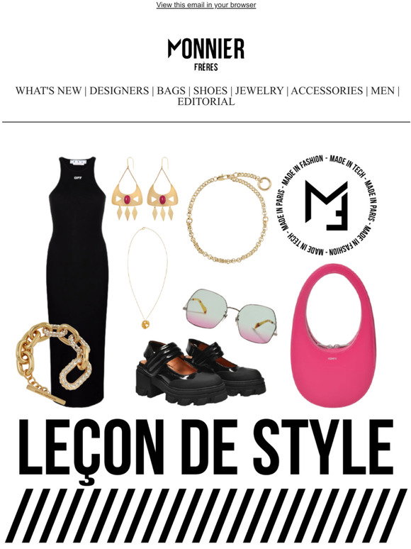 Monnier Frères: Want a fresher, more innovative look? | Milled