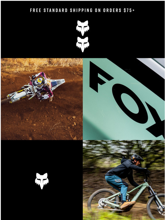 Fox Racing: We want to celebrate your birthday | Milled