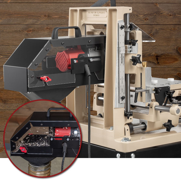 Woodworkers Guild of America: Woodpeckers Multi-Router: The Joinery ...