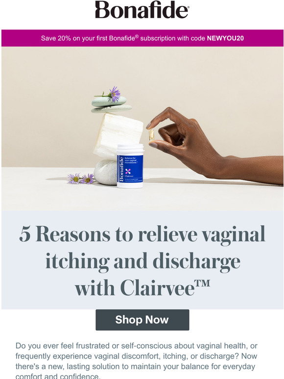 Bonafide: Five Reasons to Try Clairvee | Milled