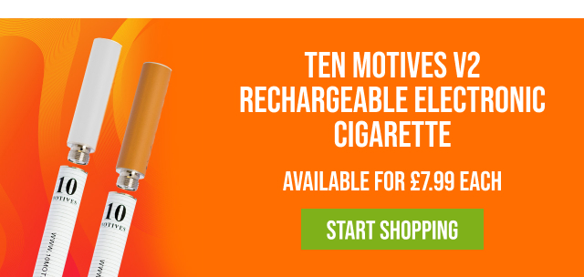 Ten Motives: Ten Motives Spare Batteries available for 6.95 each or 4 ...