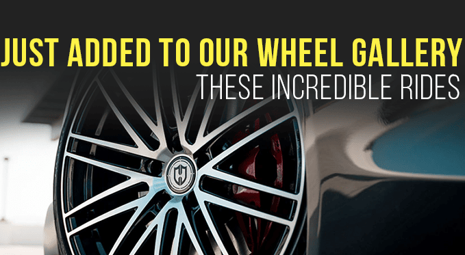 AudioCity: So Many NEW Additions to the AudioCityUSA Wheel Gallery You ...