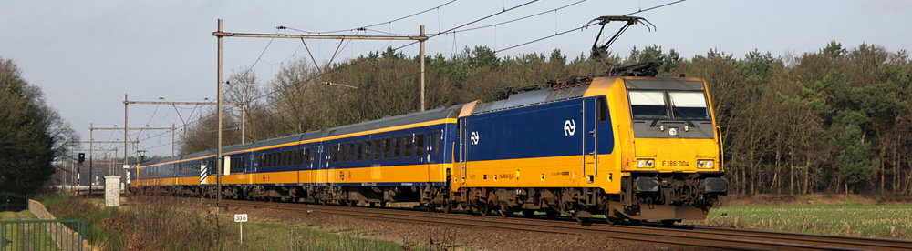 MARNAN.eu Modelbouw: NS ICRm rijtuigen en vele andere nieuwtjes | Milled