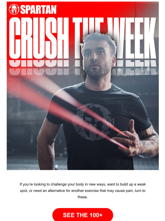 Spartan Race: The 100+ Best Exercises for Your Body | Milled