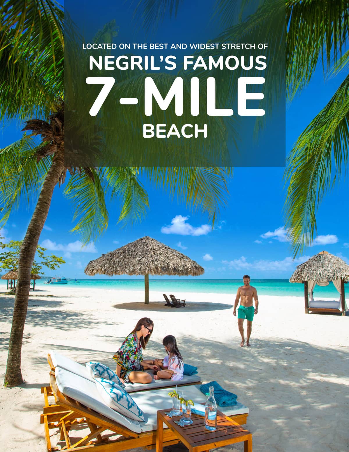 Beaches: Beaches Negril: Located on the Best & Widest Stretch of Negril ...