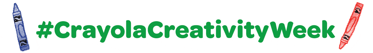 Crayola: Creativity Week Starts NOW | Milled