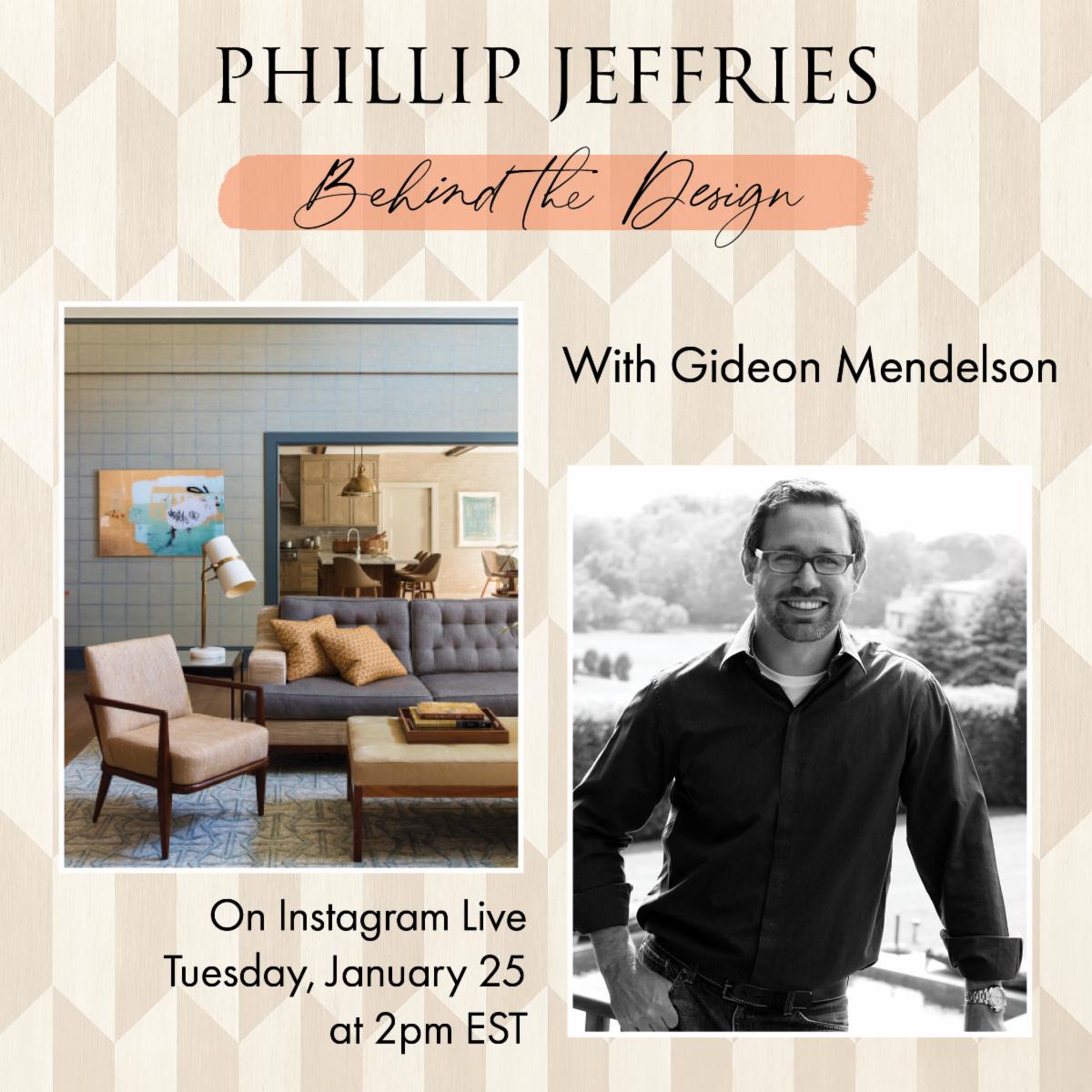Phillip Jeffries: The Intersection of Architecture & Film With Gideon ...